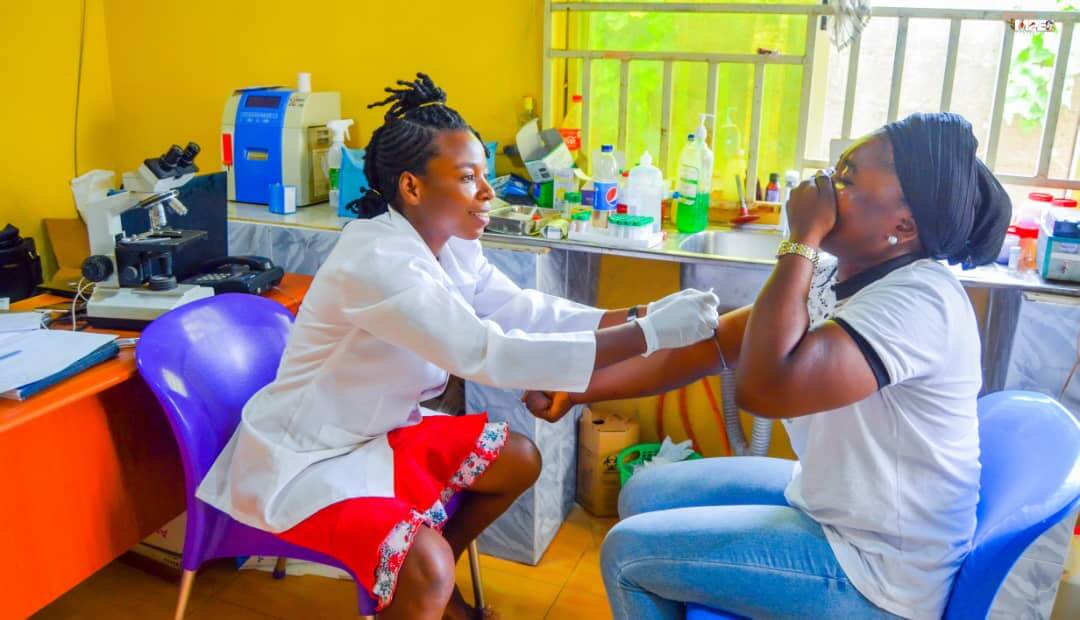 Sickle Cell Warriors – Over 150,000 Babies Born in Nigeria Annually ...