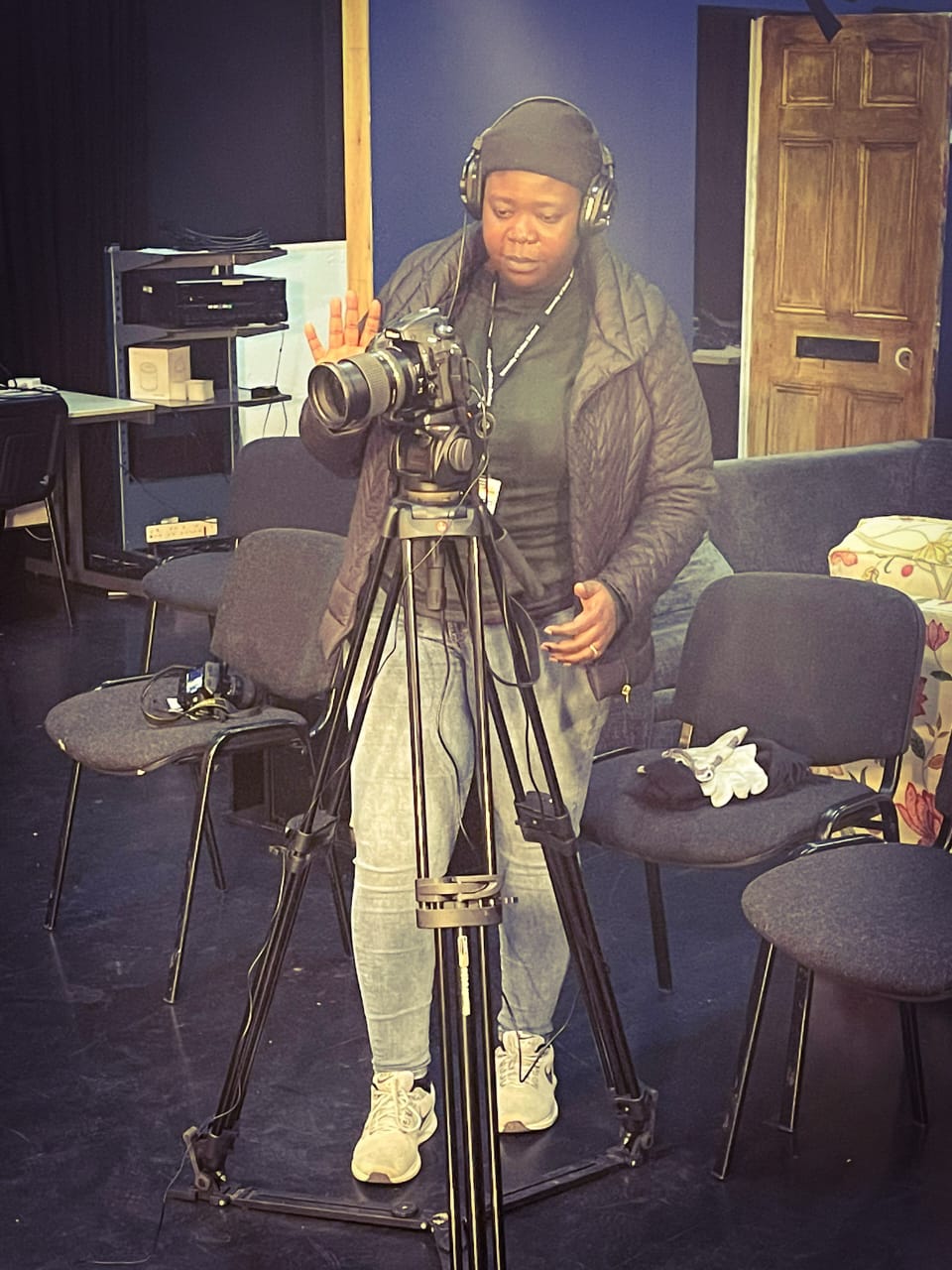 My Media Journey: When Media, Artificial Intelligence and Augmented ...