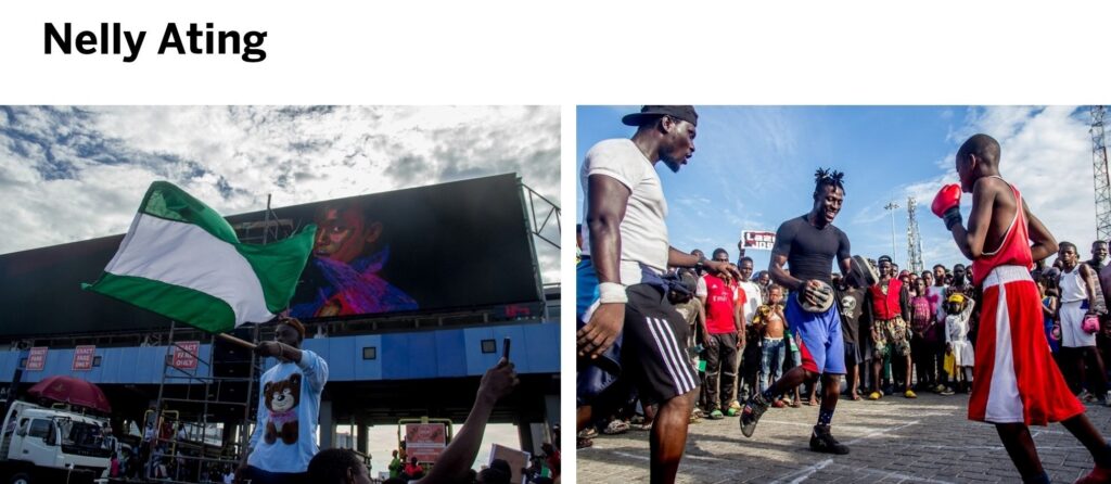 My Media Story: As an Introvert, Photography in Activism Allows my ...