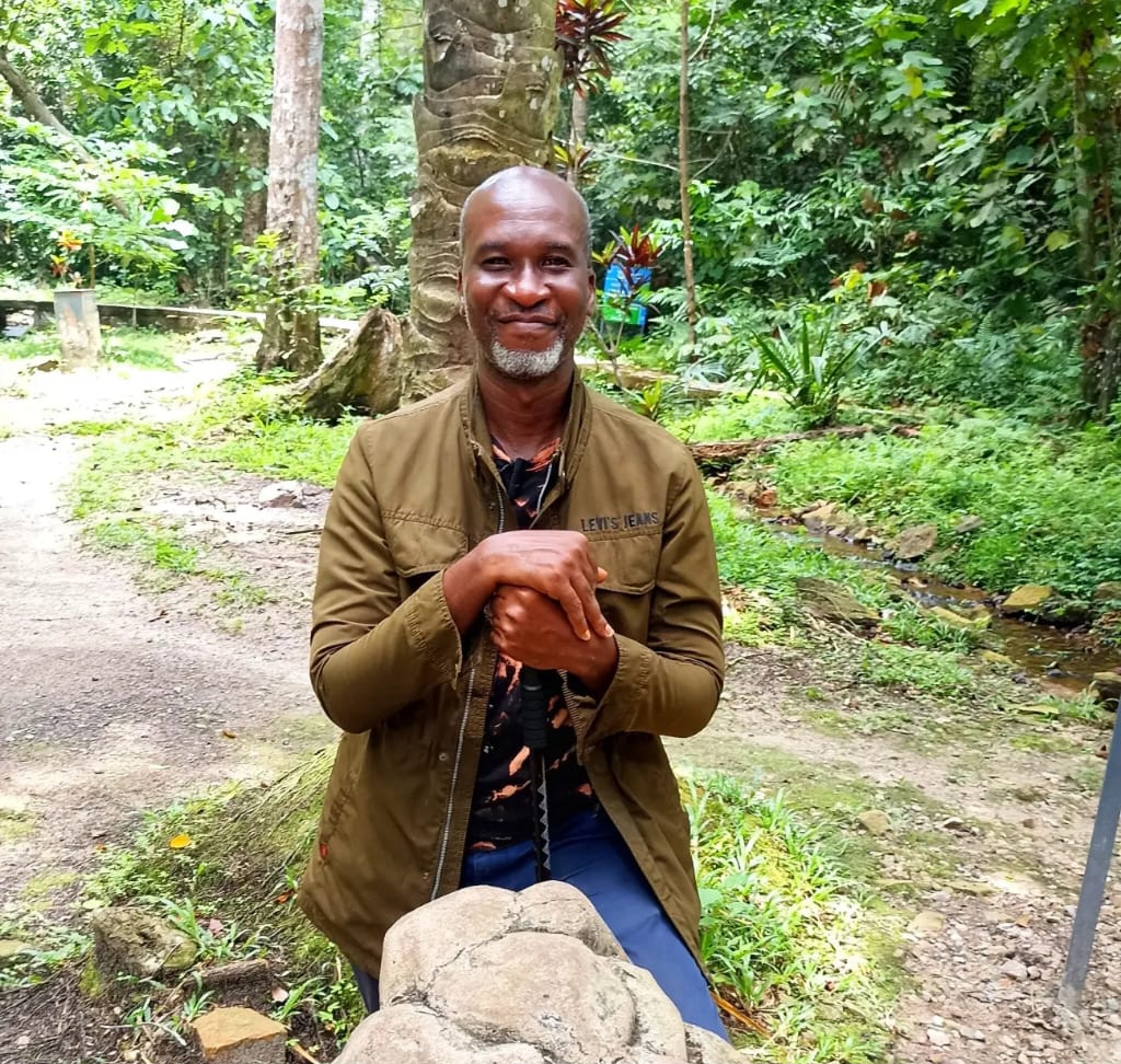 My Media Journey: Travel Journalism and Marketing Nigeria as a Tourist ...