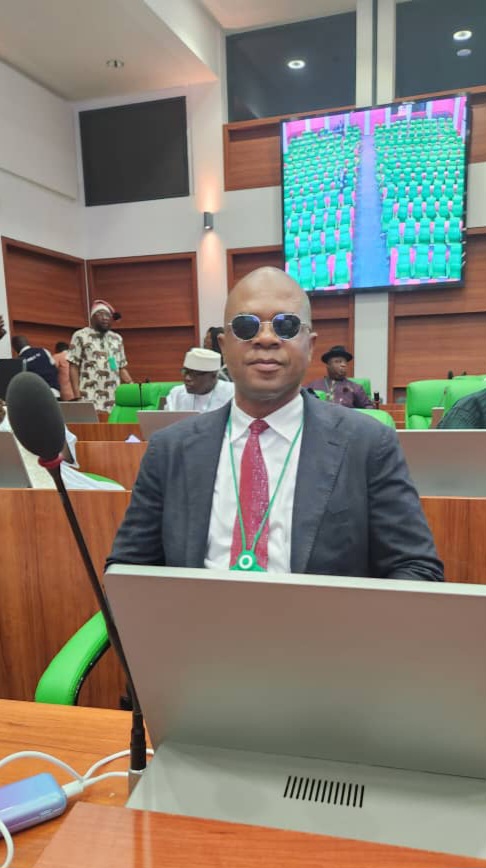 Hon. Ogor Leo Okuweh Left Behind a Big Shoe to Fill – Ukodhiko ...