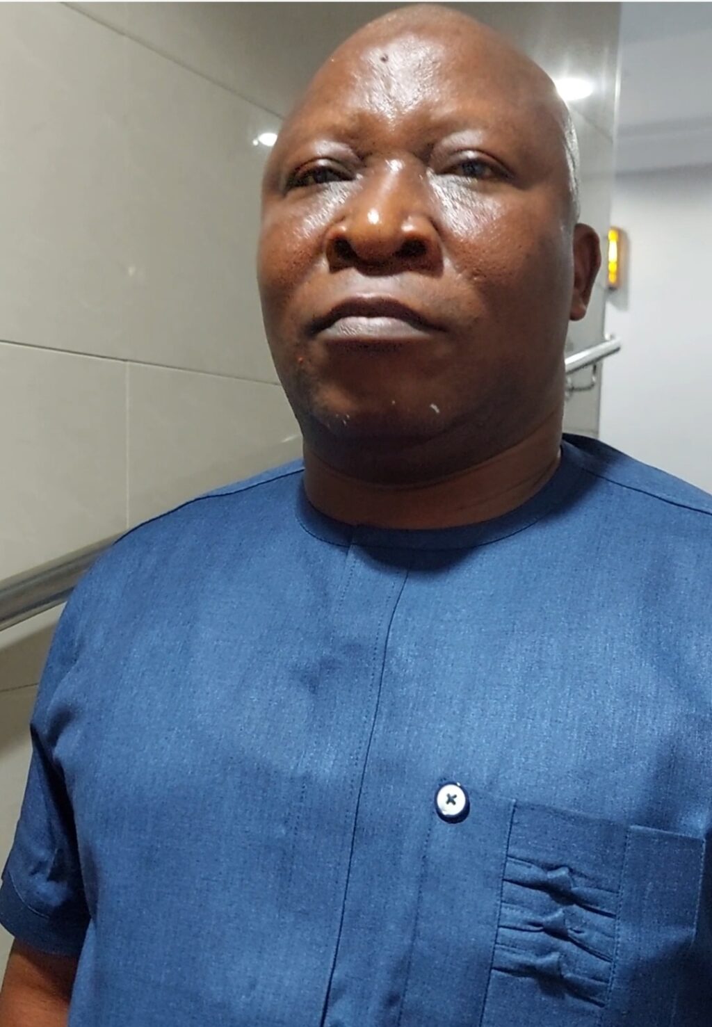 Leaders of Isoko Nation Task House of Rep Member, Ukodhiko, on ...