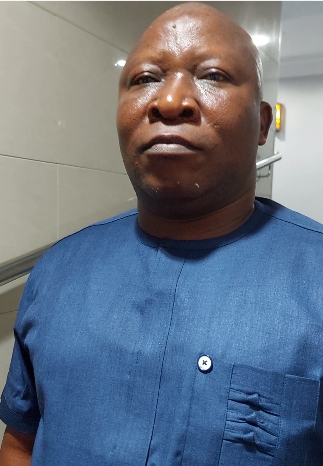 Leaders of Isoko Nation Task House of Rep Member, Ukodhiko, on ...