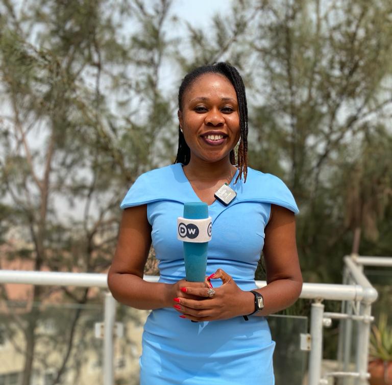 My Media Story: Sometimes, Journalists Should Stage a Walkout in Solidarity – Ámàká Okoyé, a ...