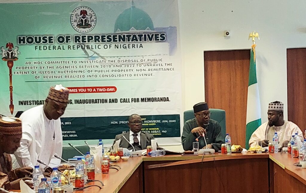 NIMASA, Customs Service, Nigerian Ports Authority under fire during ...