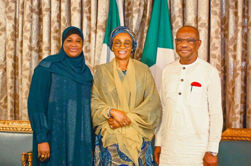 FCT Directorate of Women’s Affairs: Office of First Lady and Minister ...