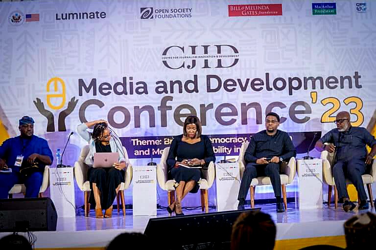 Journalism as a business or social activism? A perspective on CJID’s ...