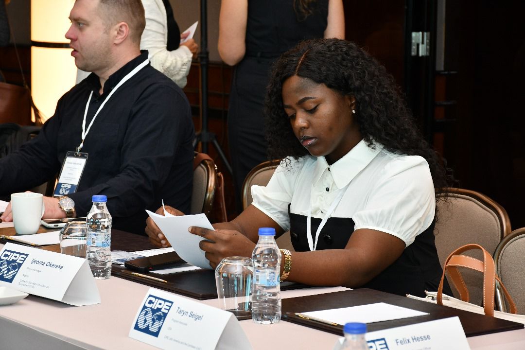 LightRay! Young African Women in Media Leadership Series: “Women should ...