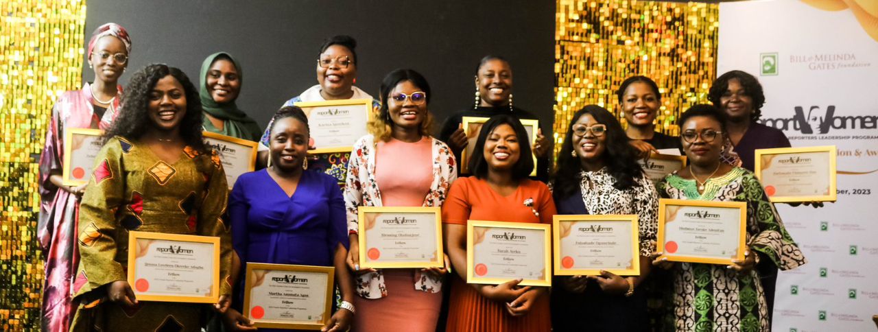 LightRay! Young African Women in Media Leadership Series: “Women should ...