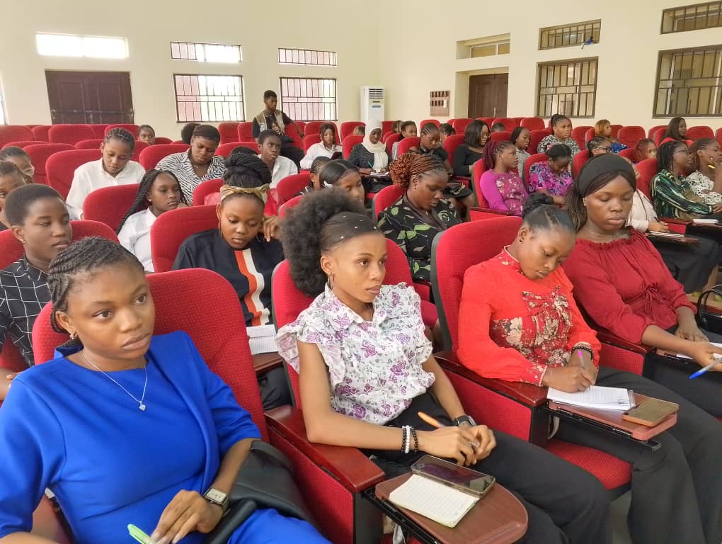 Rivers State University Vice Chancellor Praises SWIJ Empowerment of ...