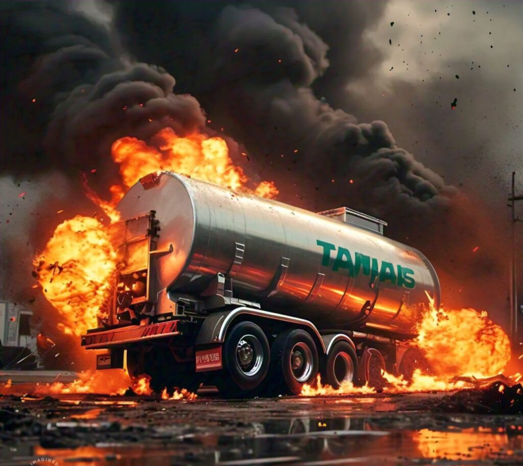The Human Cost of Fuel Tanker Explosions and the Quest for the Safety ...