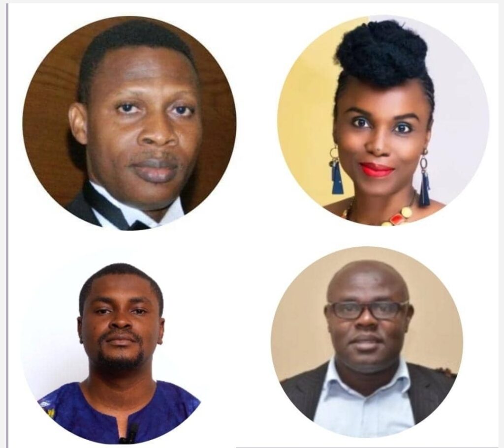 Collaborative Journalism Model for West Africa: Ajibola, Ejiro, Odinaka ...