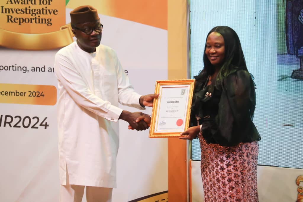 Shining a Light on Corruption in the Health Sector: Ann Godwin’s ...