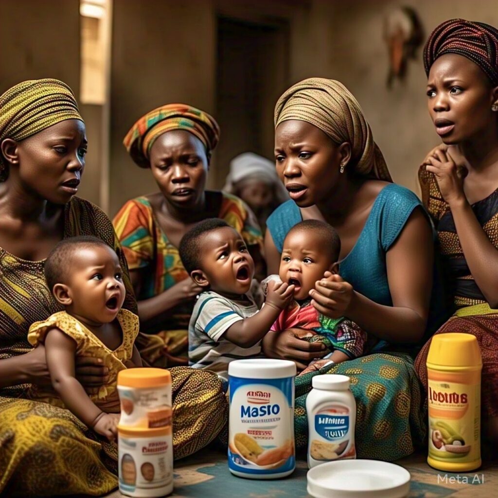 Baby Formulas: The High Cost of Nutrition Hits Nigerian Families Hard ...