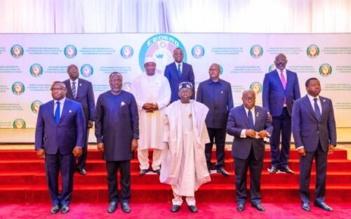 ECOWAS: Four Years of Progress in Peace, Security, and Development ...