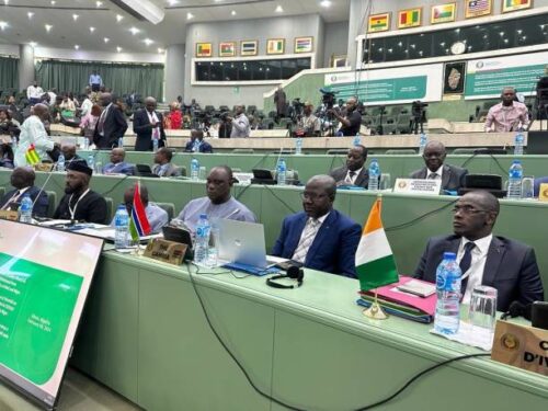 ECOWAS: Four Years of Progress in Peace, Security, and Development ...