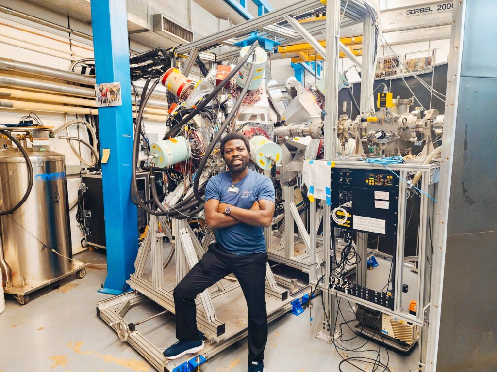 Harnessing Nuclear Science to Power Nigeria: Dr. Samuel Ajayi’s ...