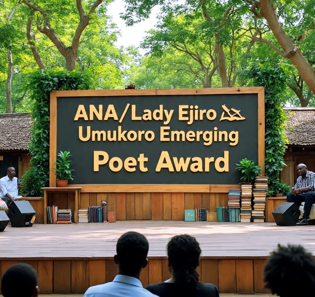 ANA/Lady Ejiro Umukoro Endownment Fund Supports Literary Grios with ...