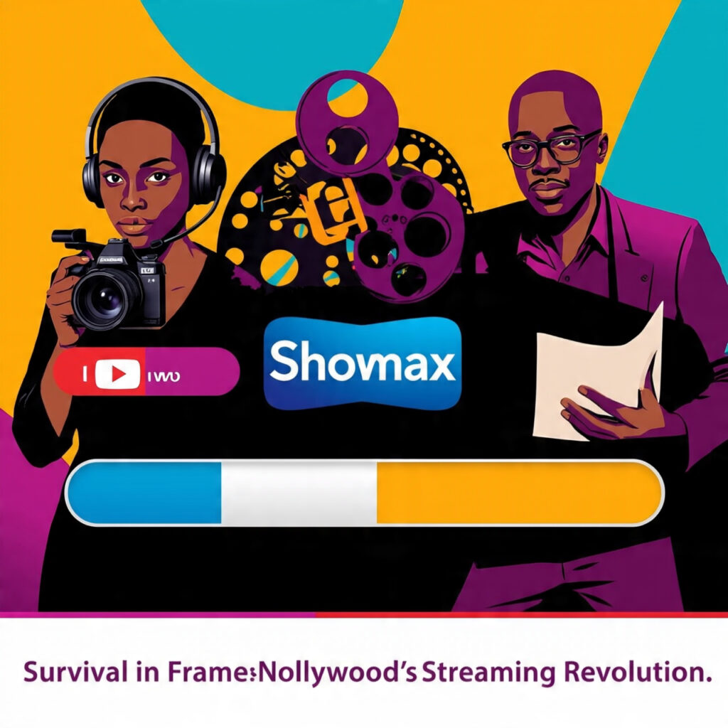 Policy Research Analysis: The Reshaping of Nollywood’s Streaming ...