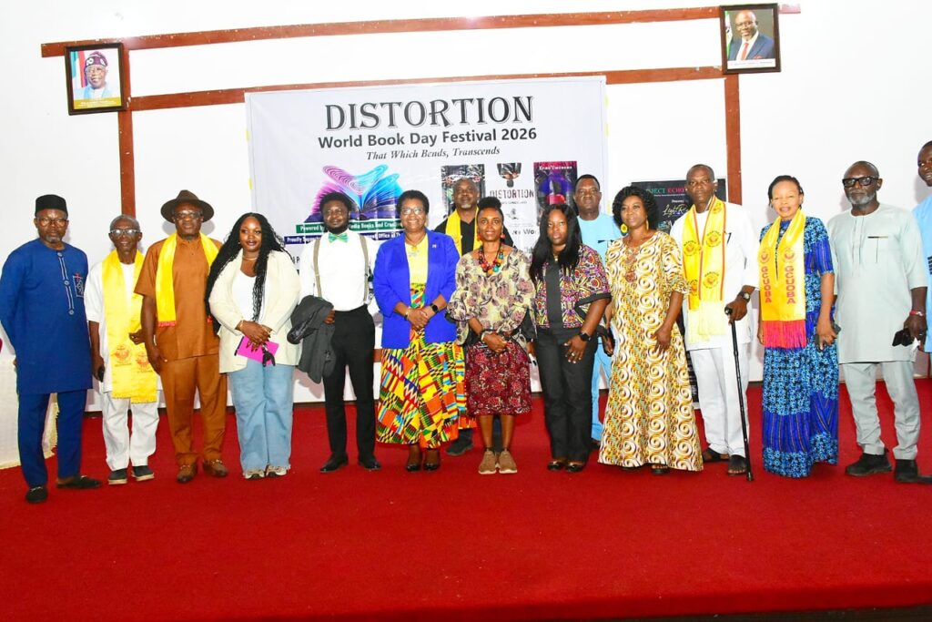 Delta State Hosts First-Ever Student Literary Festival as LightRay ...